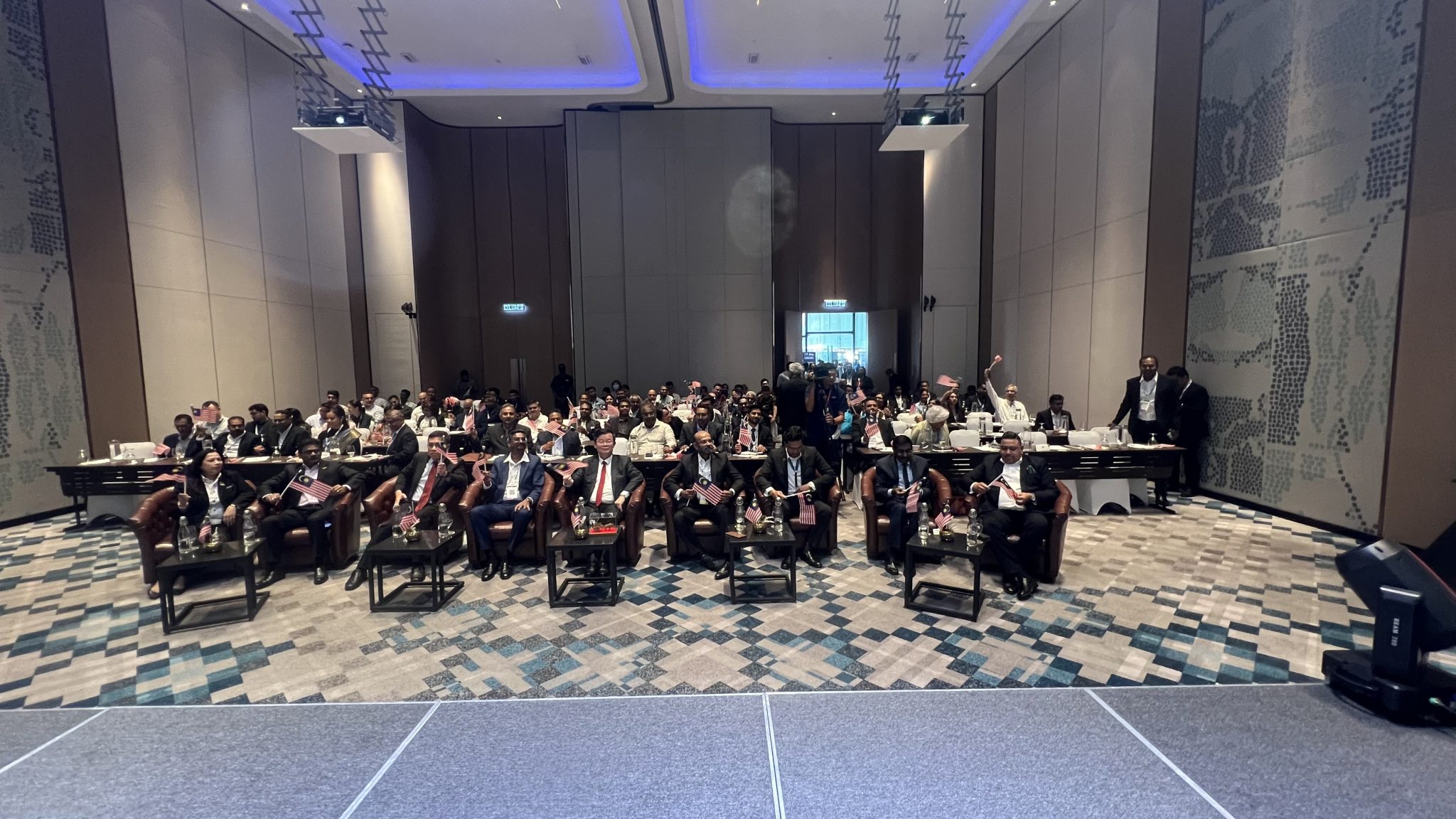 Penang to Host Groundbreaking Malaysia Madani Penang Indian E&E SME ...