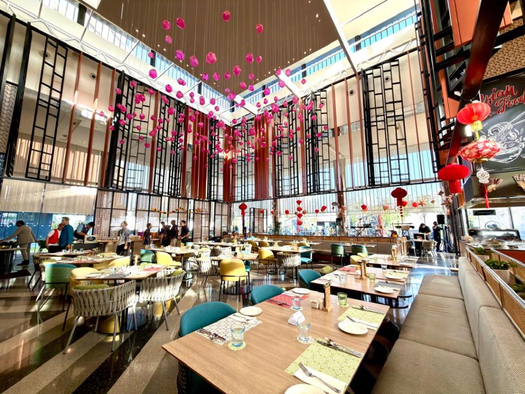 Juadah Nostalgia Ramadan Buffet Returns to Amari SPICE Penang 2026